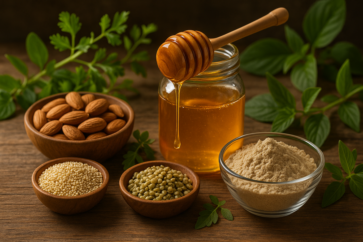 Why Plant Protein+Honey Is the Perfect Duo for Recovery and Sustained ...